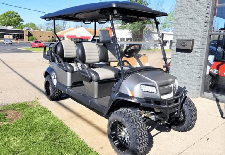 Discover the Best Gas-Powered Golf Carts - CartFinder