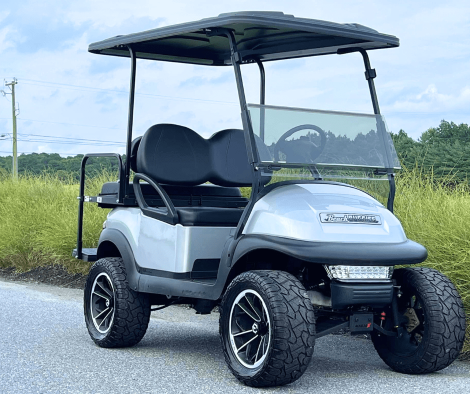 Club Car Golf Carts: History, Popular Models & Innovations - CartFinder