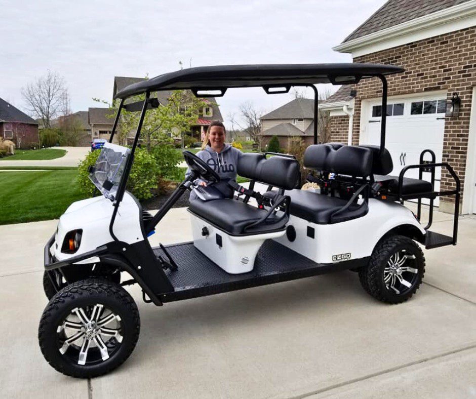 E-Z-GO Golf Carts - A Legacy of Reliability and Innovation - CartFinder