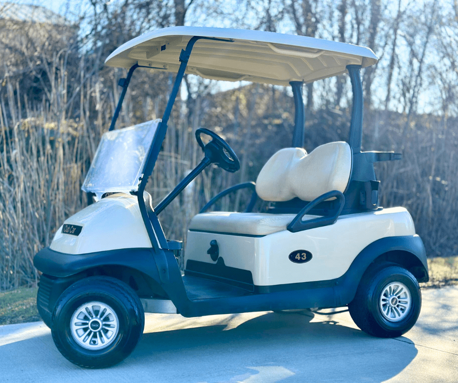 Club Car Golf Carts: History, Popular Models & Innovations - CartFinder
