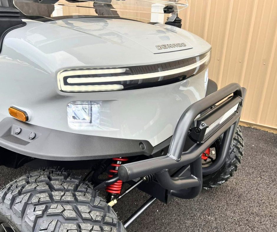 Considering buying a Denago Golf Cart? Read this first! - CartFinder