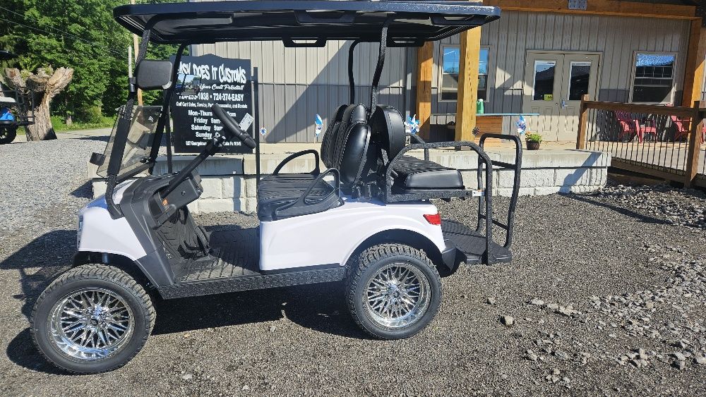 2024 Sierra LSV AX1 | CartFinder